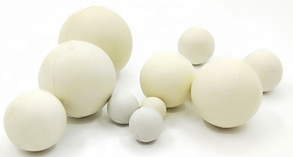 Vibrating Sieve / Screen Cleaner Silicon Balls – Aalfya International Trade