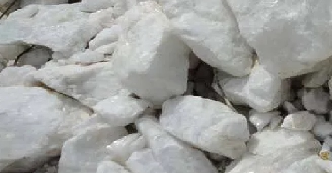 White Barites – Aalfya International Trade